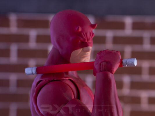 Custom Billy Club Weapon Set | RXTProject