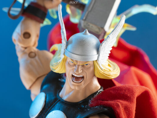 Custom Head Sculpt Classic Thor | RXTProject