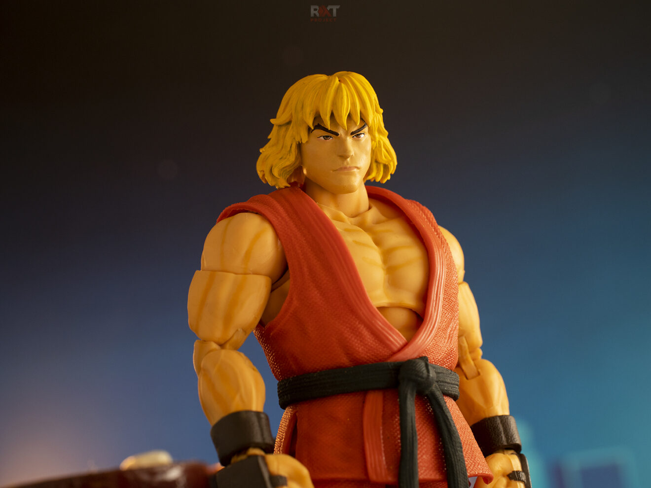 Custom Head Sculpt Jada Ken SF2 | RXTProject