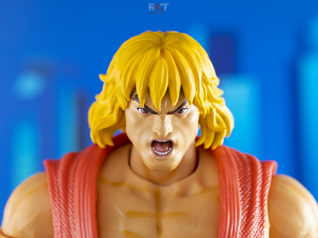 Custom Head Sculpt Jada Ken SF2 | RXTProject