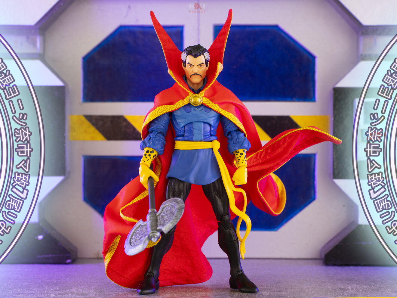 Custom Cape for Classic Doctor Strange | RXTProject