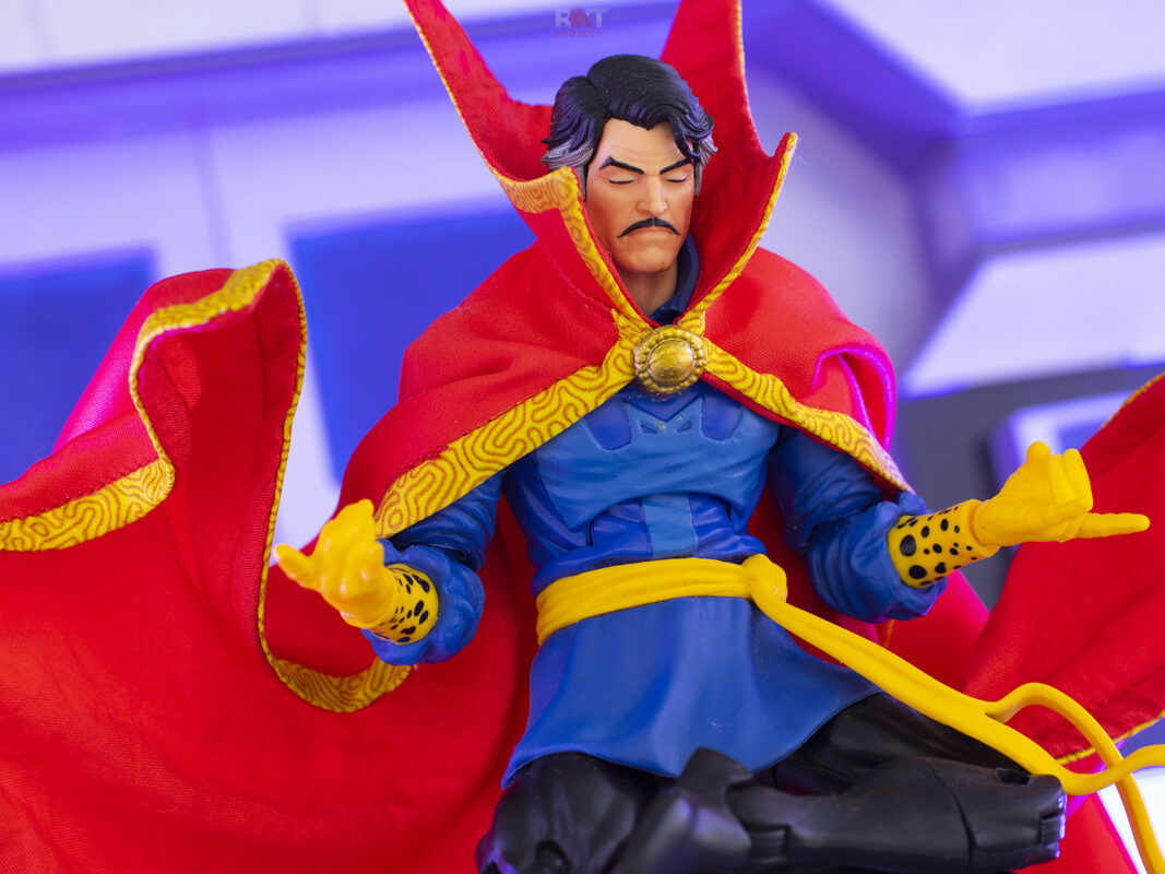 Custom Cape for Classic Doctor Strange | RXTProject