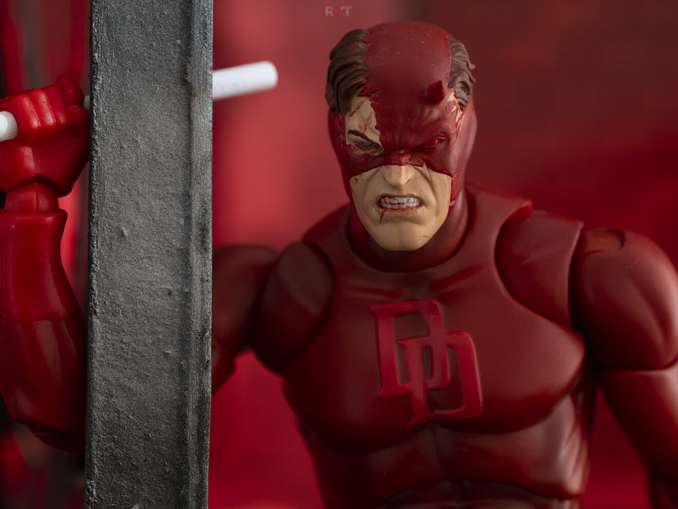 Custom Head Sculpt All New Daredevil | RXTProject