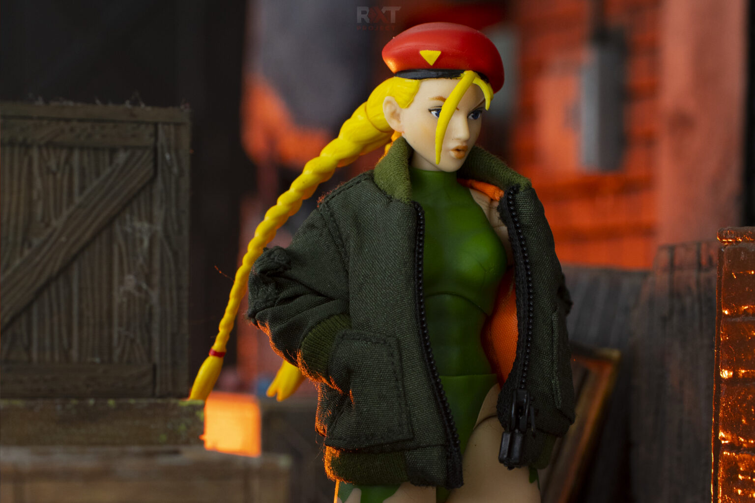 Custom Bomber Jacket for Jada Cammy | RXTProject