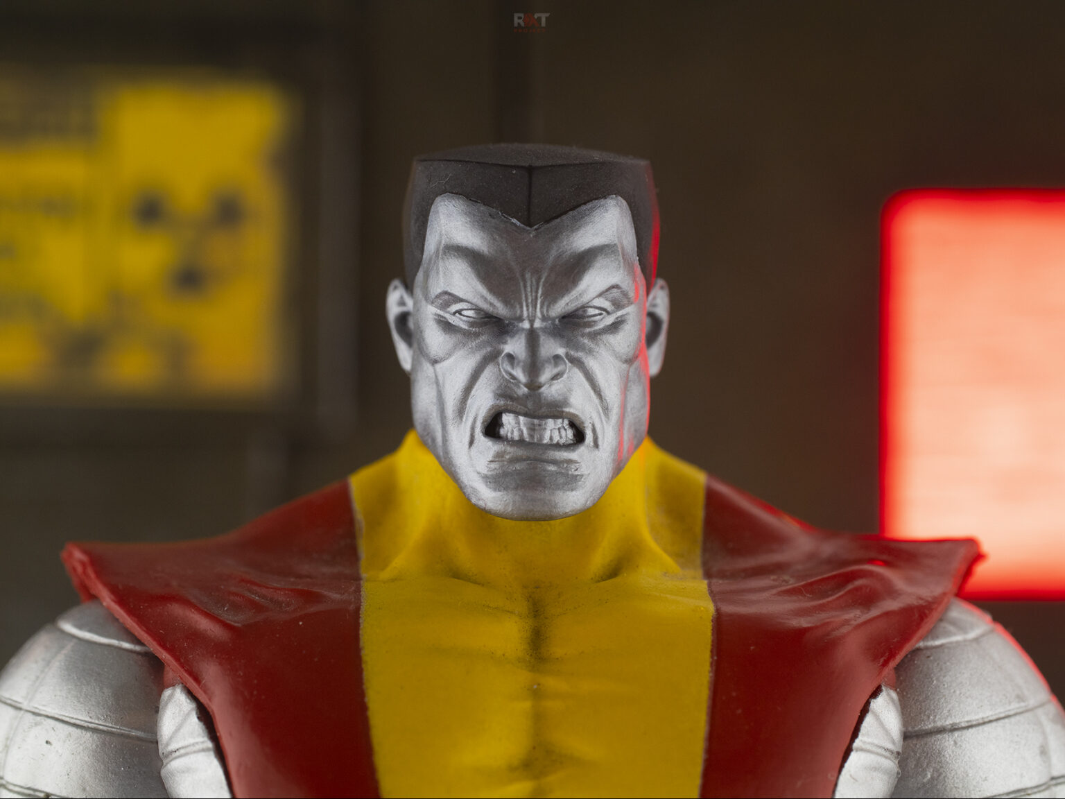 Custom Head Sculpt Colossus | RXTProject