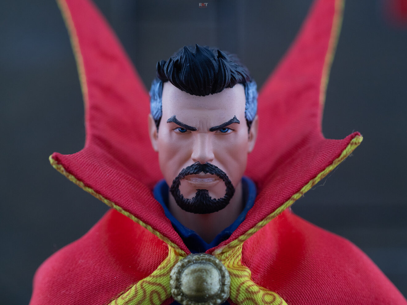 Custom Head Sculpt Doctor Strange | RXTProject